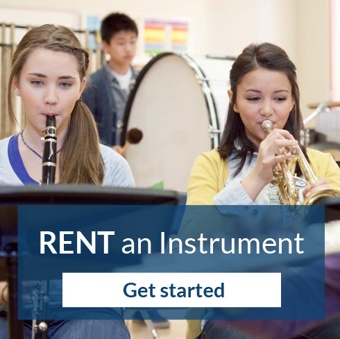 Band Instrument Rental, K&S Music Berkeley Heights, NJ